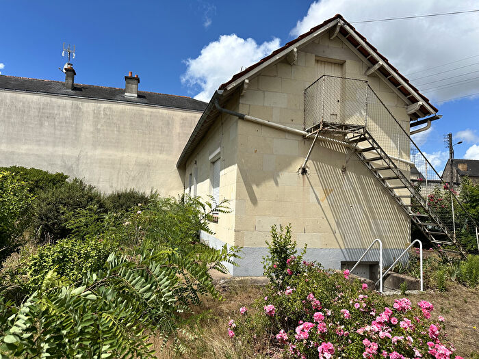 Bagneux, Saint-Hilaire - Maison 3 pièces à vendre