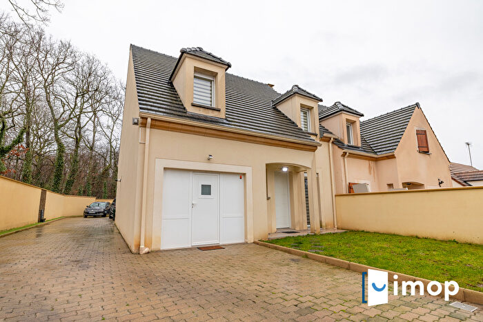 Maison à vendre - Yerres, Centre-ville, Bellevue - 4 pièces - 3 chambres