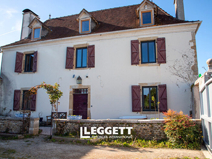 Maison à vendre - Lagor - 9 pièces - 5 chambres