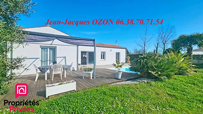 Maison à vendre - Léguille - 5 pièces - 3 chambres