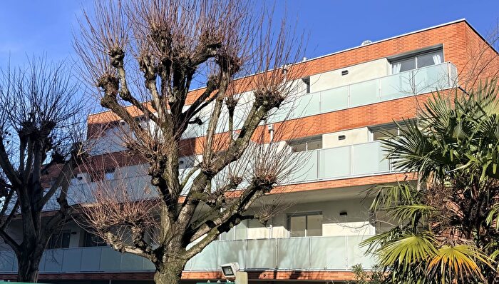 Appartement à vendre - Toulouse, Côte Pavée, Limayrac, Ayga - 3 pièces - 2 chambres