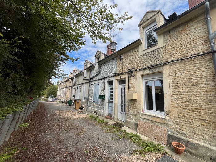 Mézidon-Canon : Maison 3 pièces à vendre