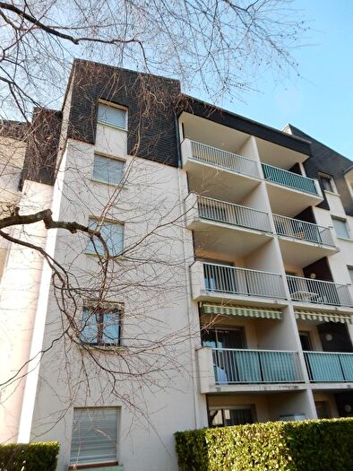 Appartement à louer - Aix-les-Bains, Ouest - 2 pièces - 1 chambre