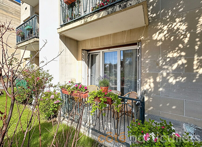 Appartement 1 pièce à vendre à Saint-Maur-des-Fossés, La Pie