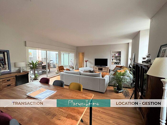 Herriot, Mâcon : Appartement 4 pièces à louer