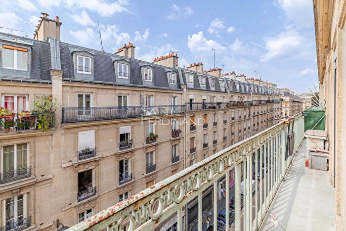 Appartement 2 pièces à vendre - Paris 18ème, Jules Joffrin