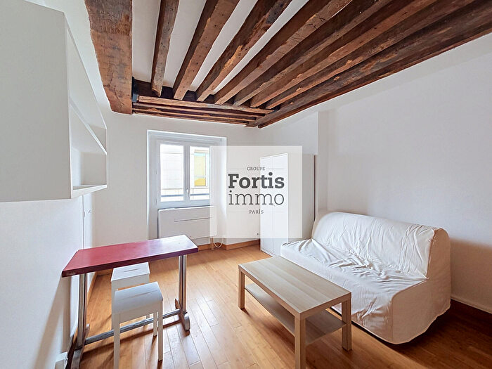 Paris 2ème, Montorgueil, Etienne Marcel - Appartement 1 pièce à louer