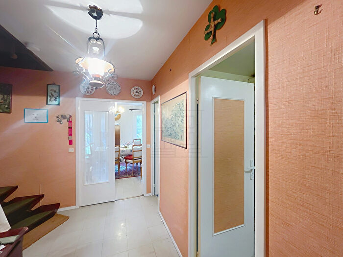 Maison à vendre - Parmain - 5 pièces - 4 chambres