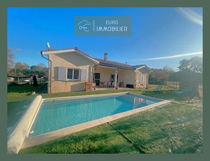 Maison à vendre - Bazas - 5 pièces - 3 chambres