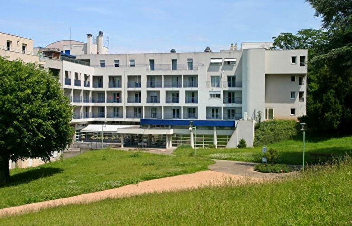 Appartement à vendre - Royat - 2 pièces - 1 chambre