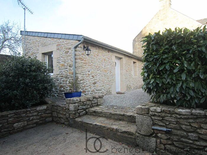 Maison à louer - Saint Armel - 2 pièces - 1 chambre