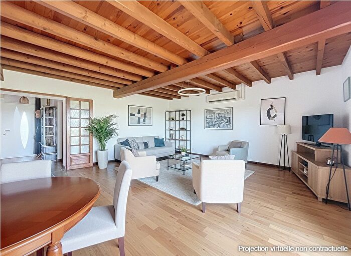 Maison à vendre - Quint-Fonsegrives - 4 pièces - 3 chambres