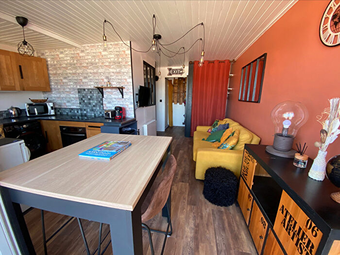 Appartement 1 pièce à vendre - Saint-Jean-de-Monts, Le Devallon, Plage des Demoiselles, Golf