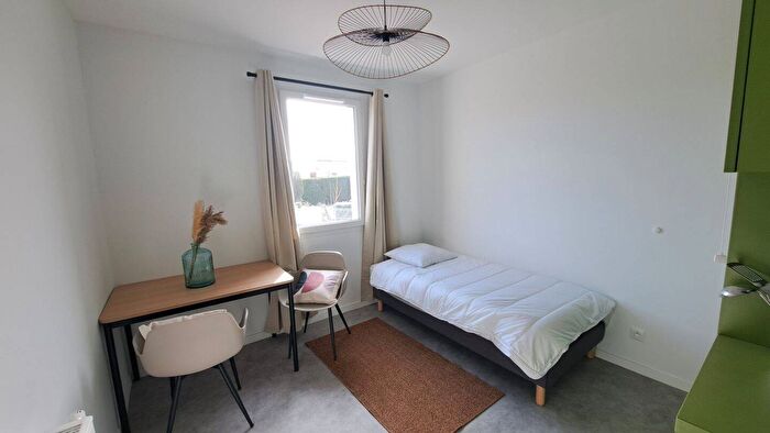 Mi Plaine-Manissieux-Village, Saint-Priest - Appartement 1 pièce à louer