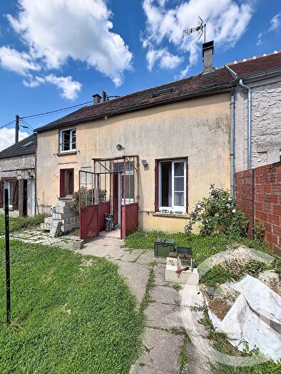 Maison 4 pièces à vendre - Vaudoy-en-Brie