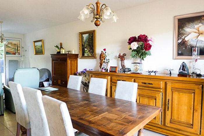 Appartement à vendre - Limoux - 4 pièces - 3 chambres