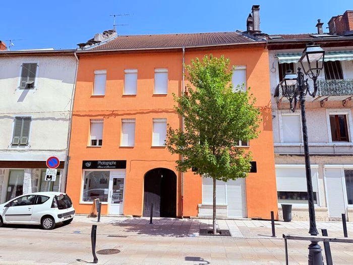 Appartement 2 pièces à louer à Seyssel