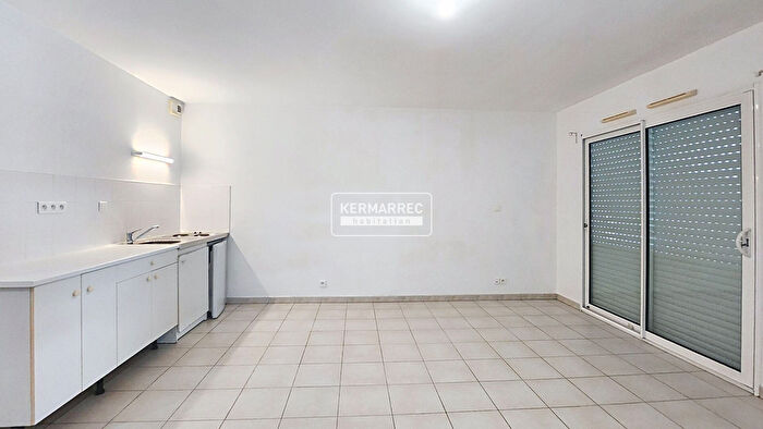 Appartement 1 pièce à vendre - Saint-Herblain, Bourg
