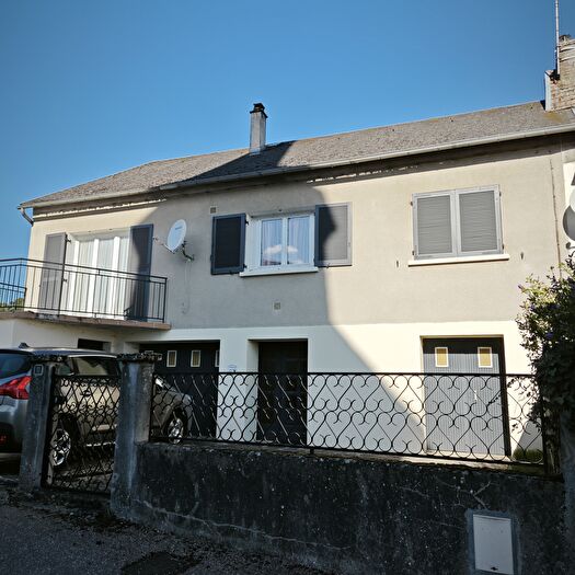 Maison à vendre - La Souterraine - 4 pièces - 3 chambres