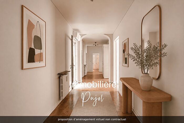 Appartement 5 pièces à vendre à Marseille 8ème, Perier