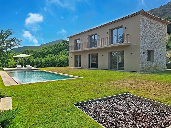 Maison 5 pièces à Vence, Les Campreniers, L'Ormée, à vendre