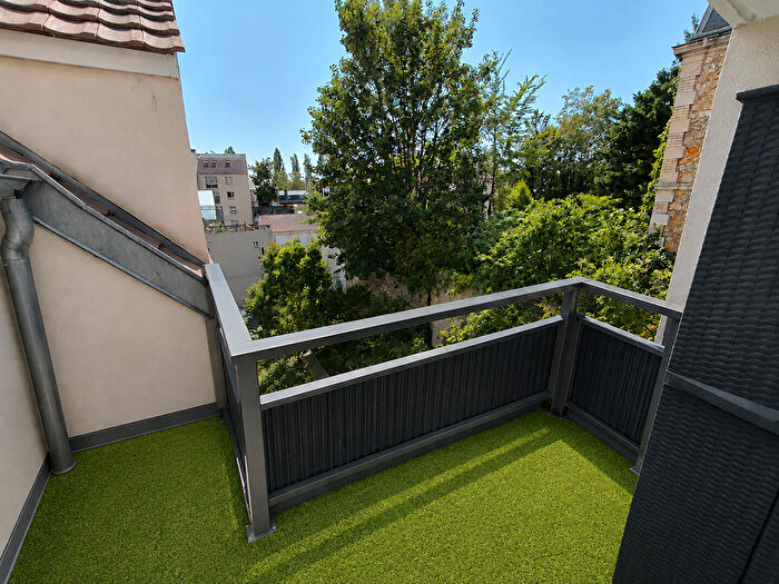 Appartement 4 pièces à vendre - Meulan-en-Yvelines
