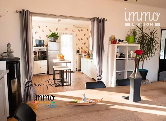 Maison à vendre - Porcaro - 6 pièces - 5 chambres