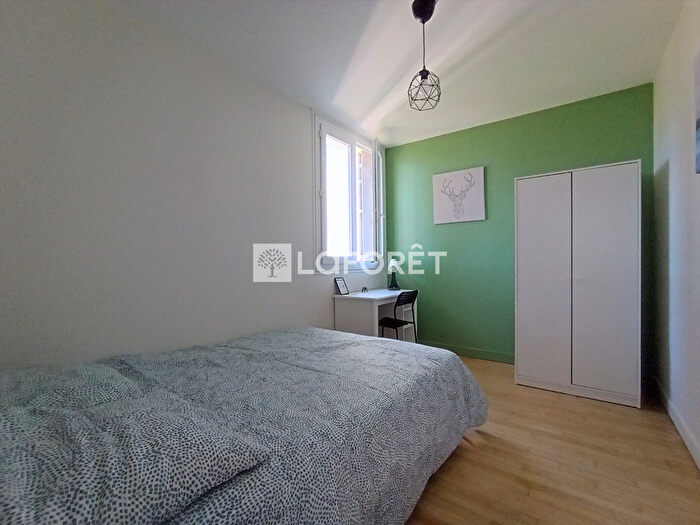 Appartement 4 pièces à Quartiers Nord-Ouest, Villejean, à louer