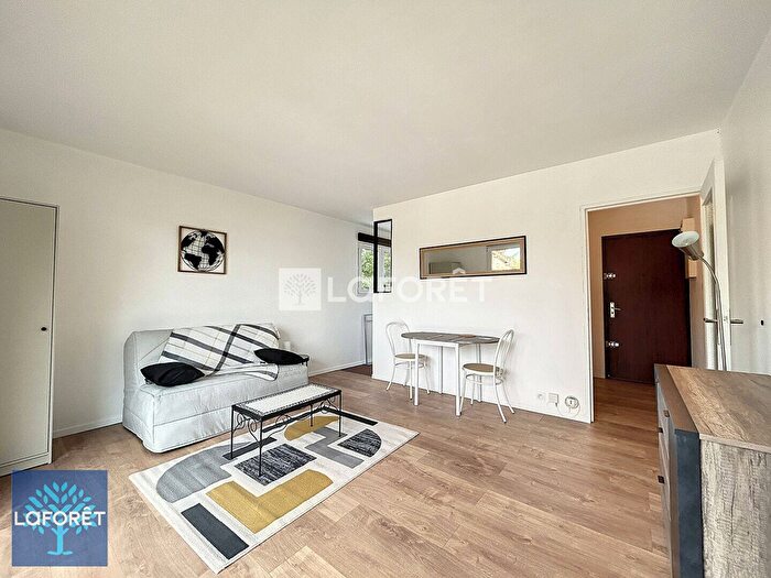 Appartement à louer - Villiers-Danton-La Villa, Draveil - 1 pièce