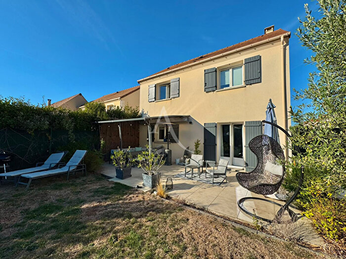 Melun, Patton - Maison 5 pièces à vendre