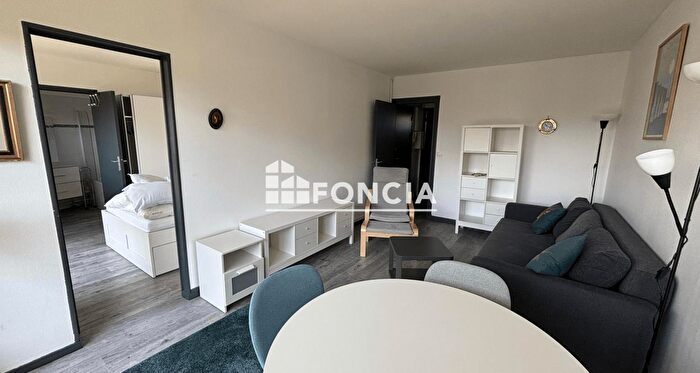 Talence, Thouars, Bijou, Raba : Appartement 1 pièce à vendre