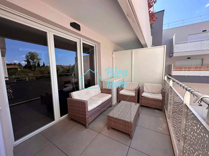 Appartement à vendre - Castelnau-le-Lez - 2 pièces - 1 chambre