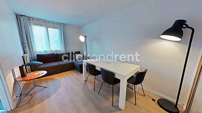 Appartement 3 pièces à louer - Paris 19ème, Bassin de la Villette