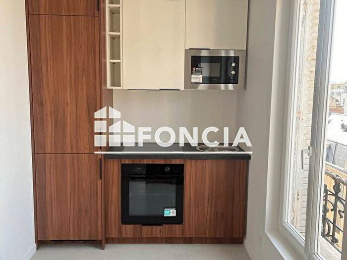 Appartement à louer - La Varenne, Saint-Maur-des-Fossés - 2 pièces - 1 chambre