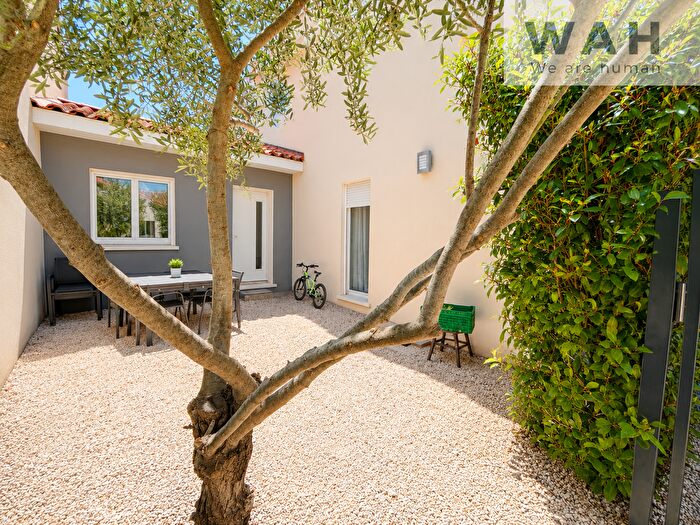 Mudaison - Maison 4 pièces à vendre