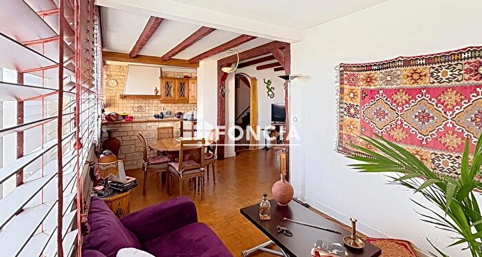 Appartement 3 pièces à Fresnes, La Peupleraie, à vendre