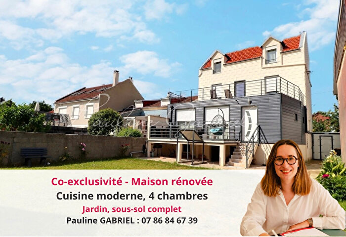 Le Havre, Sanvic - Maison 6 pièces à vendre