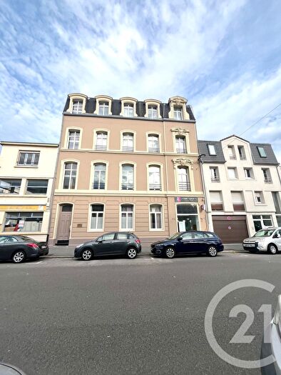 Appartement à vendre - Boulogne-sur-Mer - 1 pièce