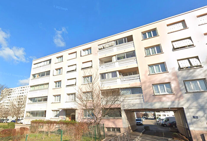 Appartement à vendre - Villeurbanne, Poudrette, Les Brosses - 4 pièces - 3 chambres
