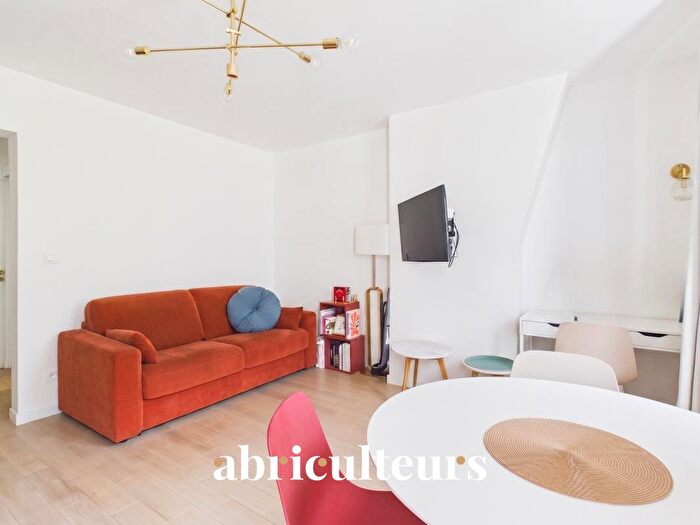 Appartement 2 pièces à Vincennes, Ouest, à vendre