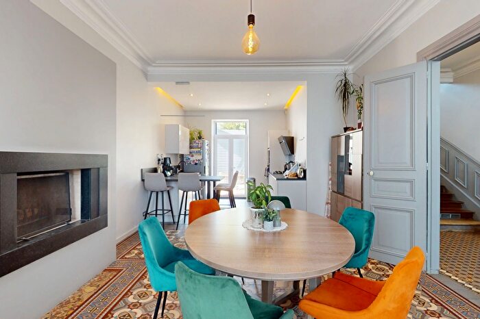 Fleury-les-Aubrais, Gare, Bannier, Bustière, Dessaux : Maison 7 pièces à vendre