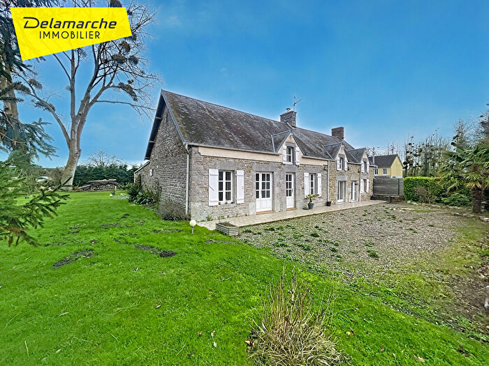 Maison à vendre - Contrières - 5 pièces - 4 chambres