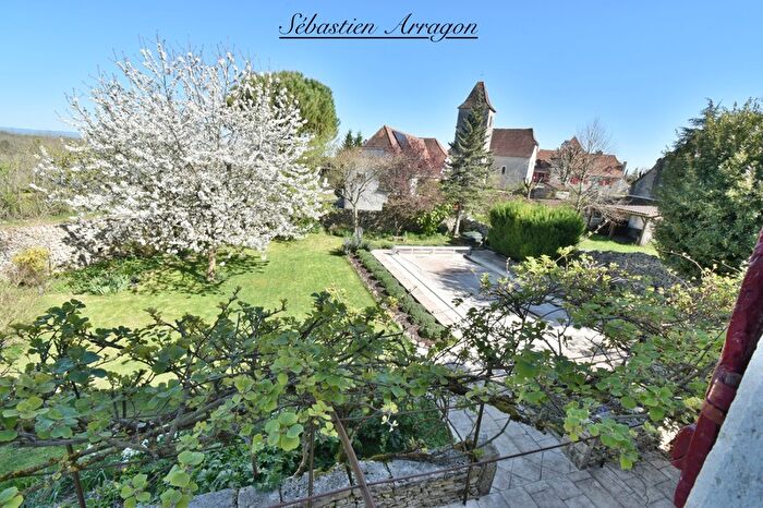 Fontanes-du-Causse - Maison 8 pièces à vendre
