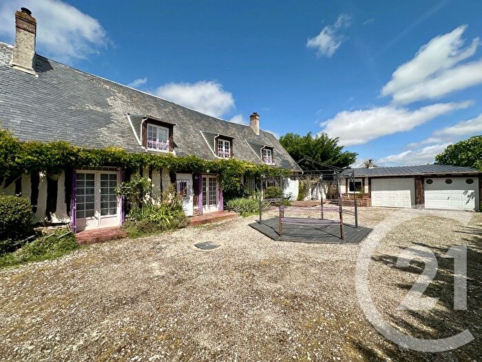 Châtillon-en-Dunois - Maison 7 pièces à vendre