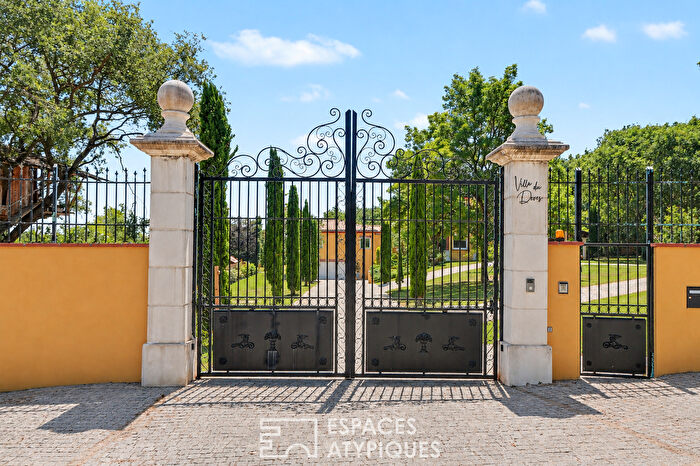 Maison 12 pièces à vendre - Castelnau-d'Estrétefonds