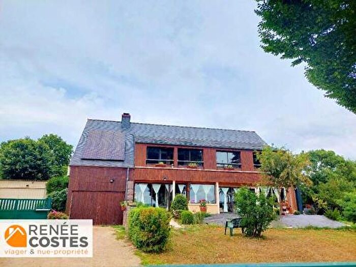 Maison à vendre - Dinan - 6 pièces - 5 chambres