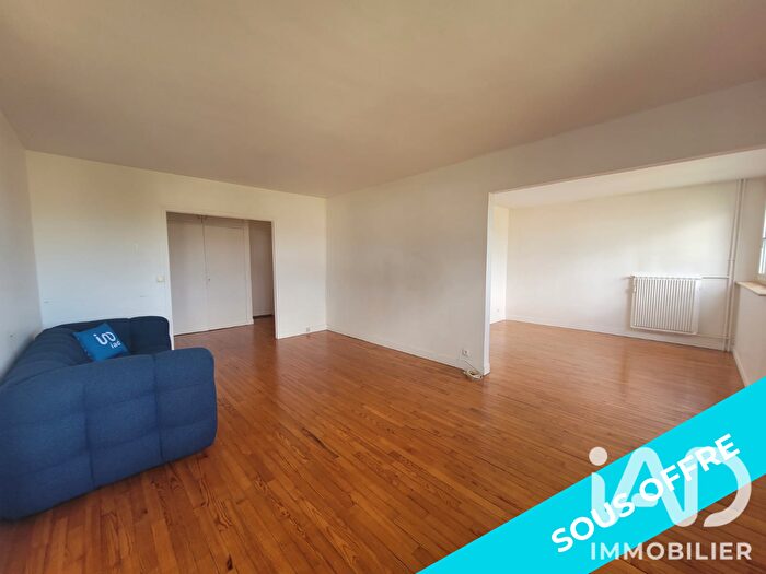 Appartement 3 pièces à Monts, à vendre