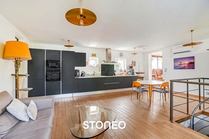 Maison 7 pièces à vendre - Issy-les-Moulineaux, Les Epinettes, Le Fort, Les Hauts d'Issy