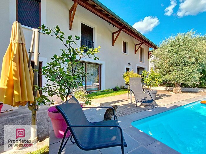 Champagneux : Maison 5 pièces à vendre