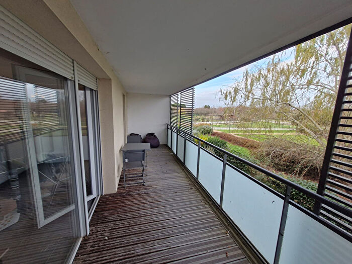 Appartement à vendre - Toulouse, Saint-Simon - 2 pièces - 1 chambre